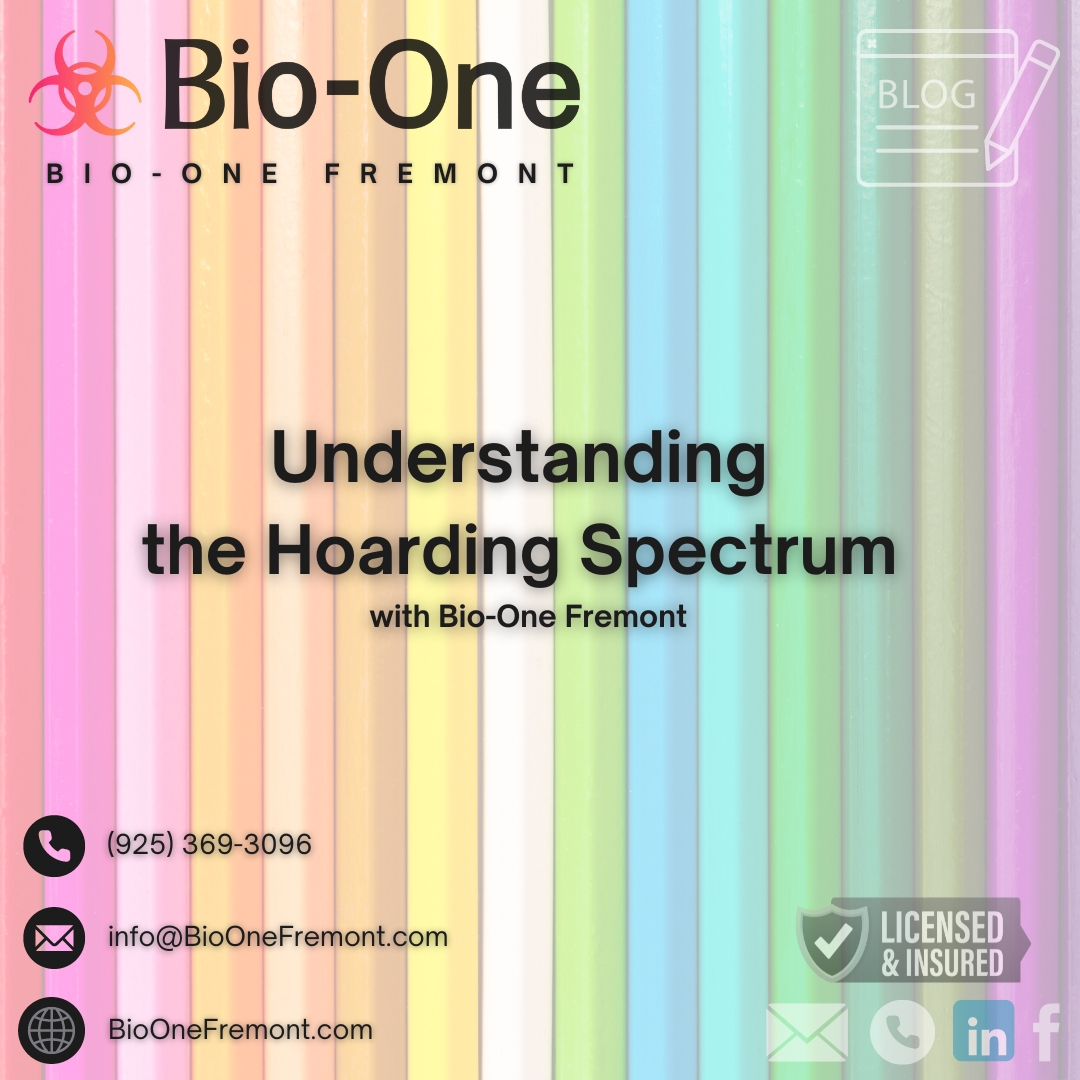 Understanding the Hoarding Spectrum - Bio-One of Fremont